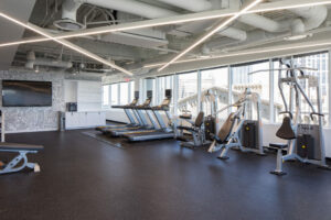 100 Peachtree | Zeller