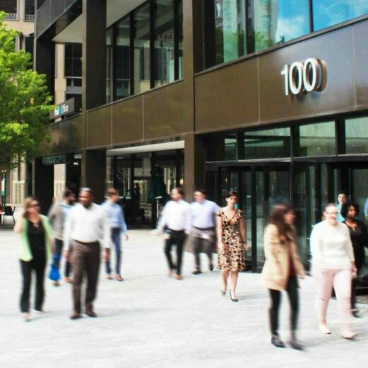 100 Peachtree | Zeller