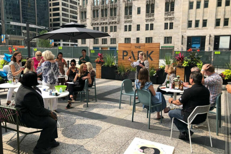 401 Nmichigan ESG IMPACT | 401 North Michigan | Zeller