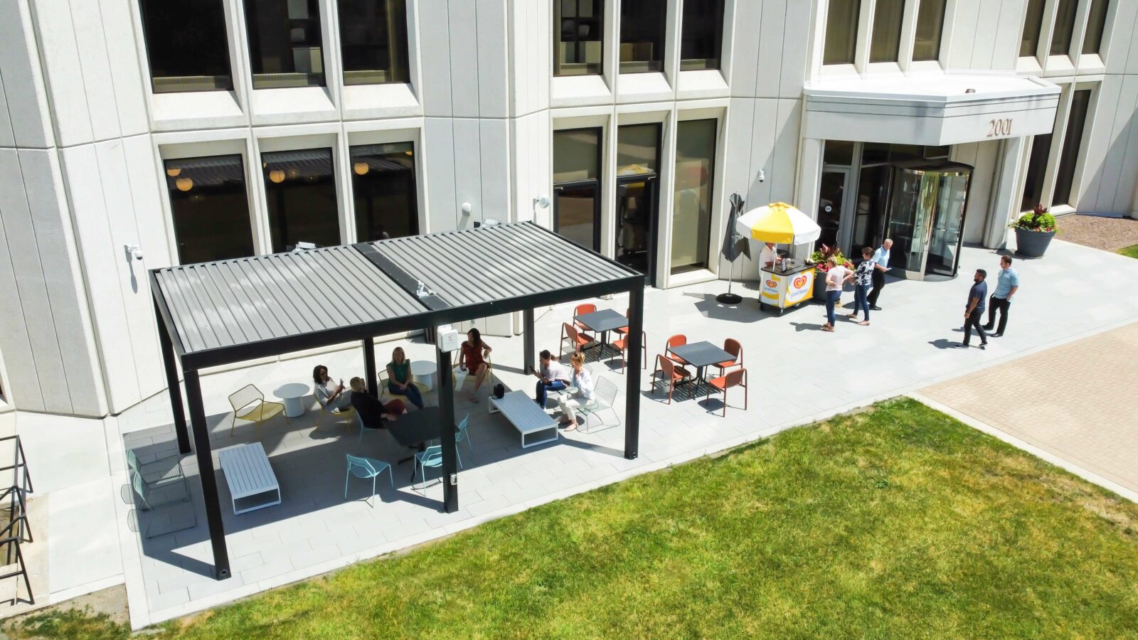 Commerce Plaza - Commerce Plaza