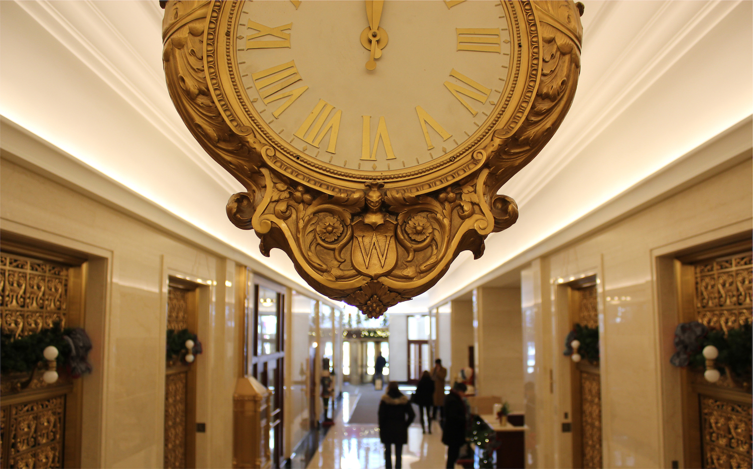 Availability - The Wrigley Building