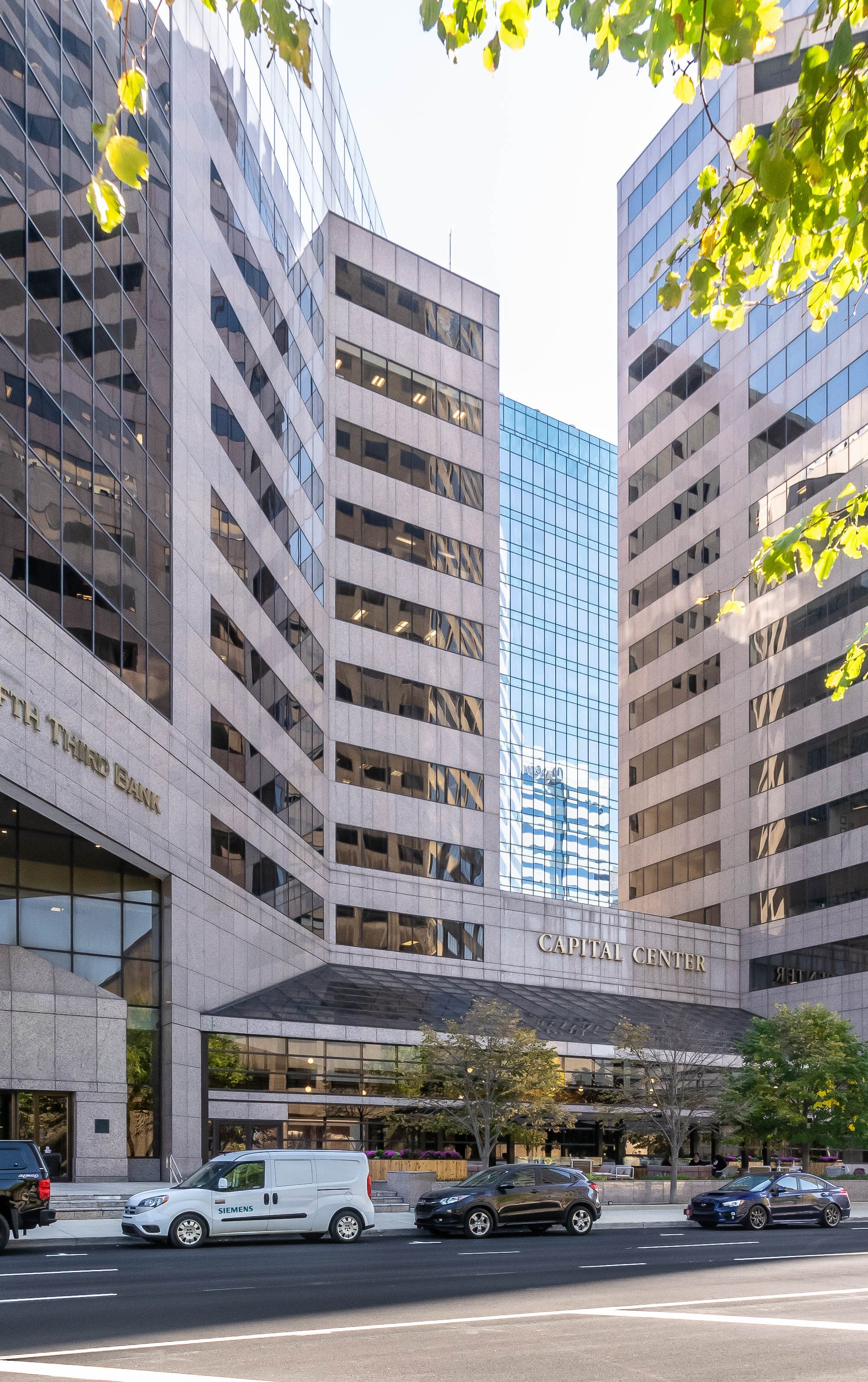 Spot Announces Expansion to New Indianapolis Office Space at Capital ...