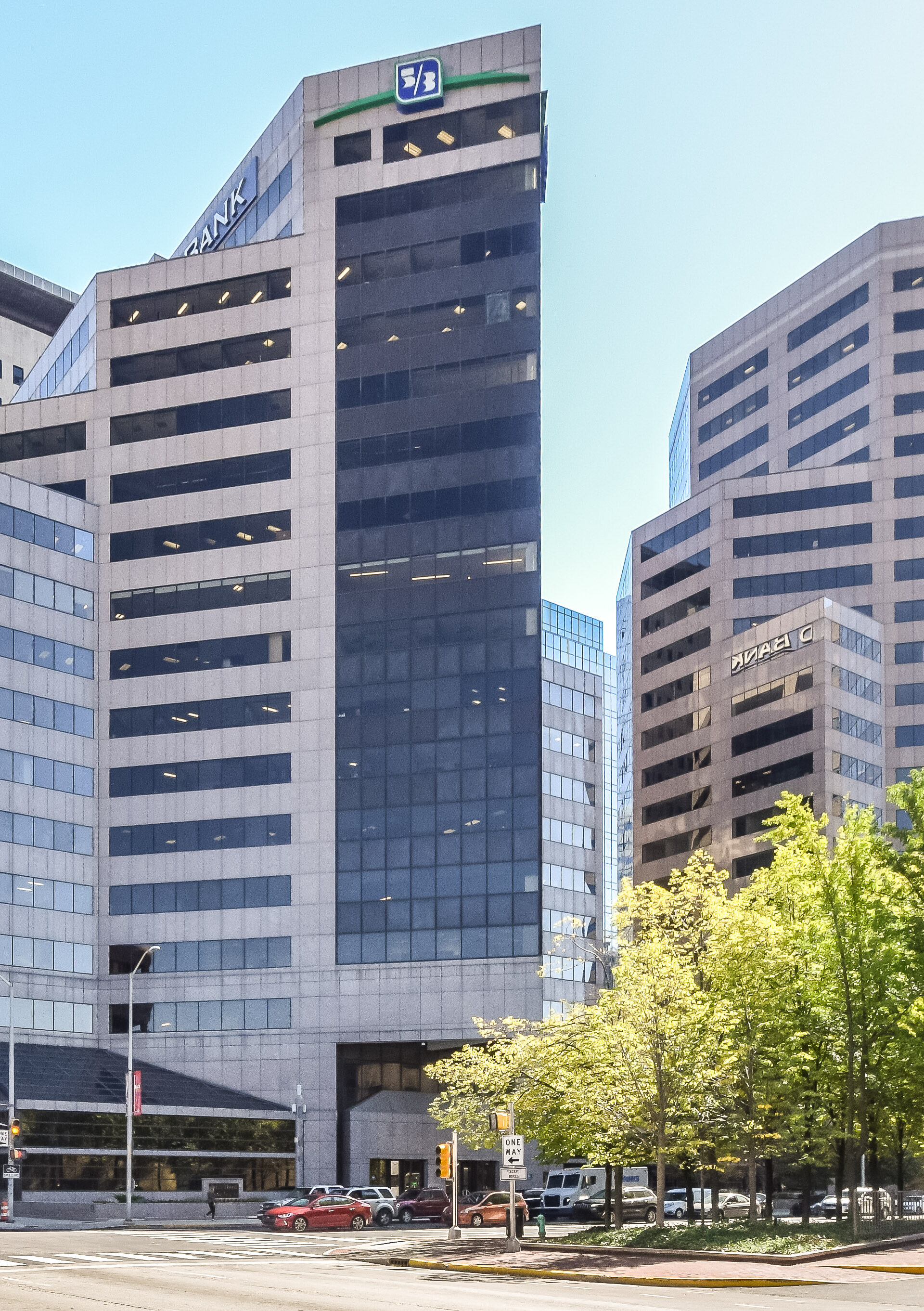 Capital Center awarded TOBY for Renovated Buildings by BOMA Indiana ...